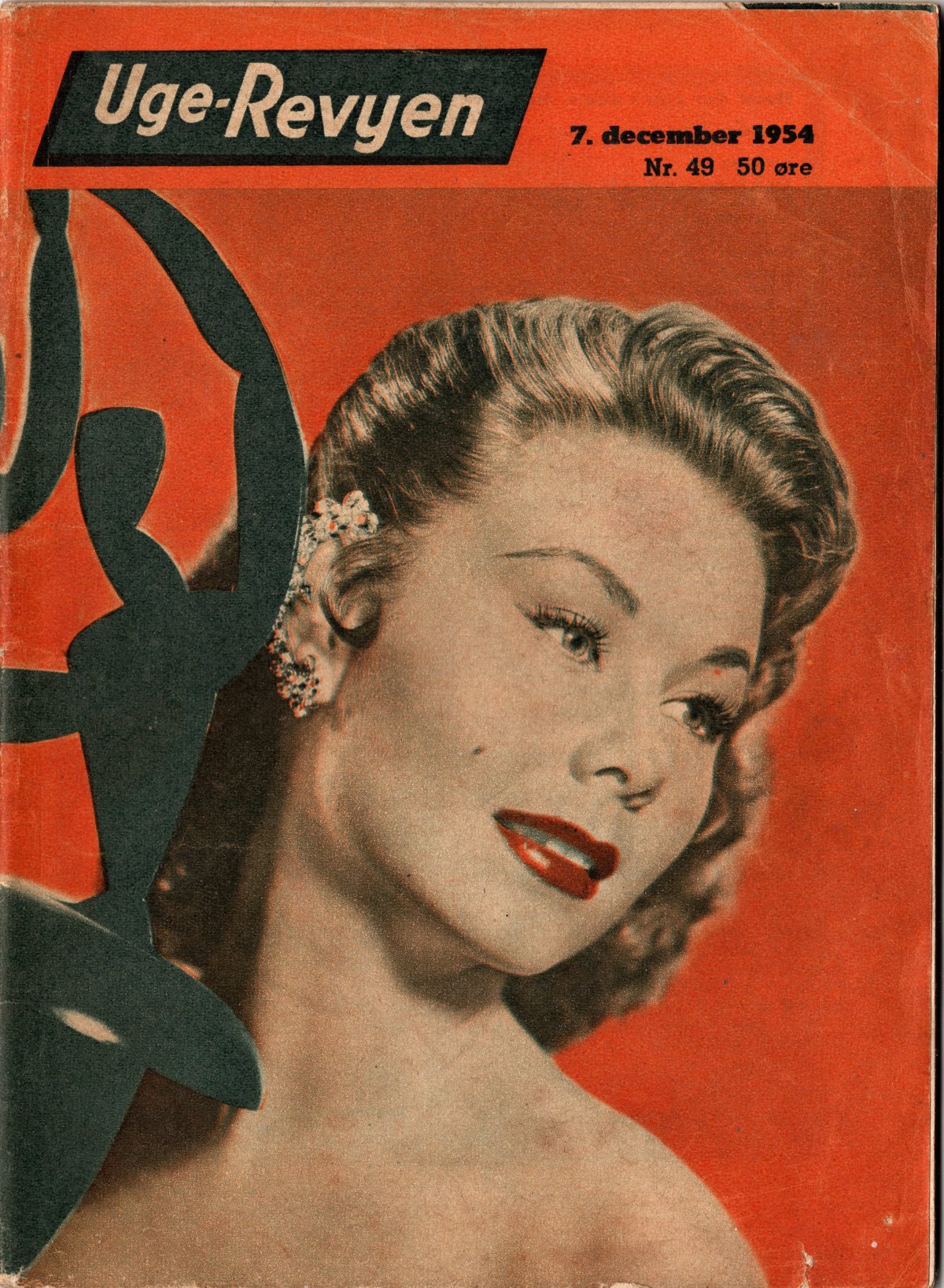 Gamle ugeblade ol. - Eges Hule